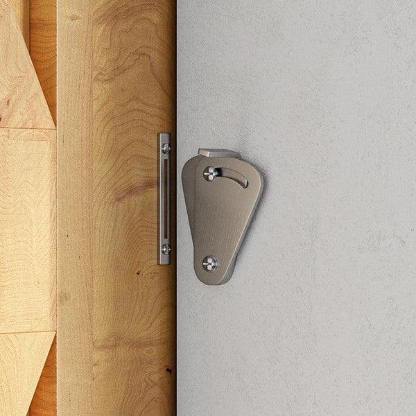 Stainless Steel Barn Door Lock 001 Barn Door Hardware Nz