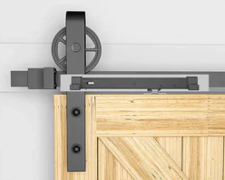 Upgrade Your Single Door with Soft Close! 🚪 – Barn Door Hardware NZ