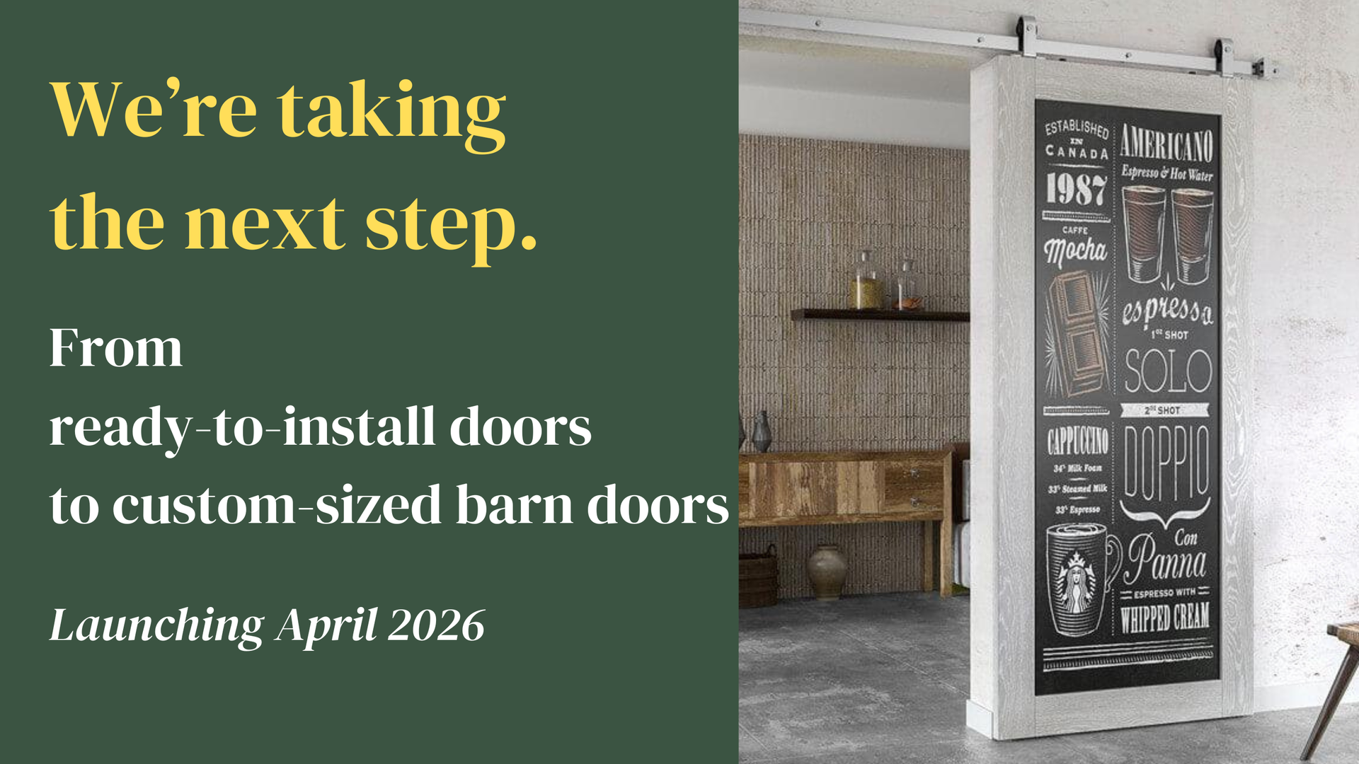 Barn Door Hardware NZ